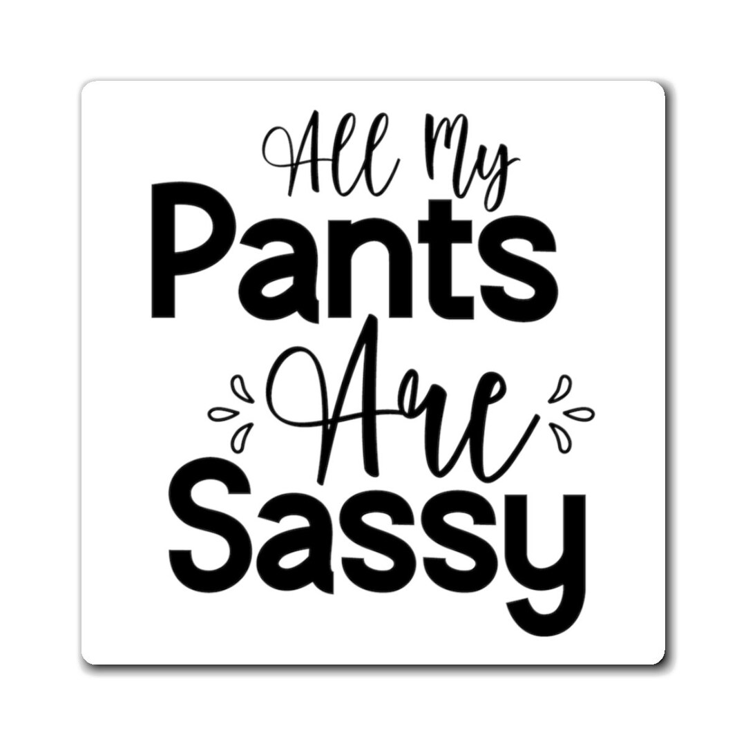 Sarcastic Mouthy Magnets - Quirky, Funny, and Irresistibly Sassy ...