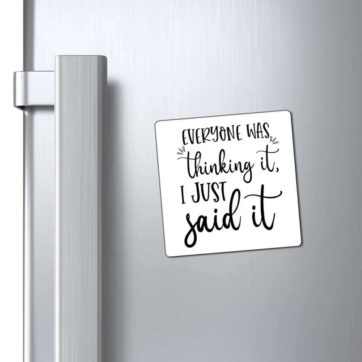 Sarcastic Mouthy Magnets - Quirky, Funny, and Irresistibly Sassy ...