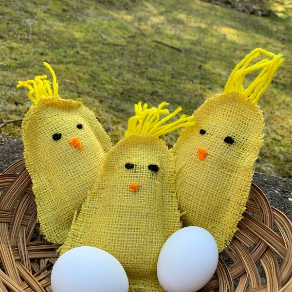 Rustic Easter Basket - Etsy