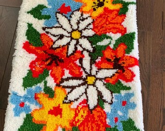 Latch Hook Rug - Etsy