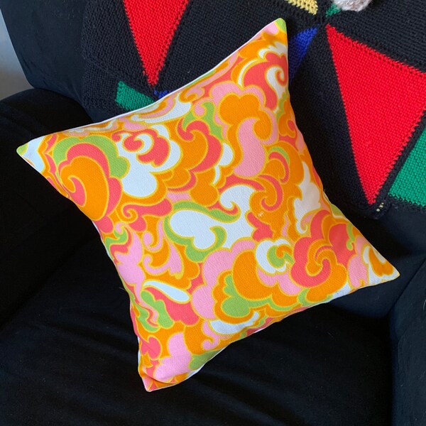 Hippie Pillow - Etsy