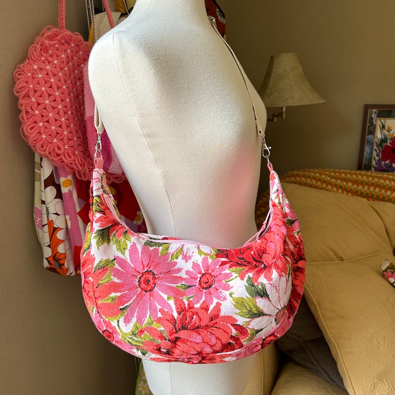 Repurposed Bag - Etsy