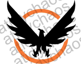 Tom Clancy the Division Svg - Etsy
