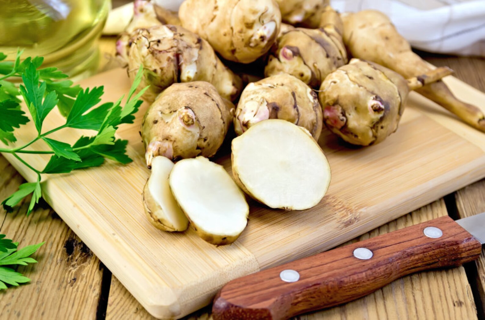 Jerusalem Artichoke Sunroot Sunchoke Non-gmo Naturally - Etsy