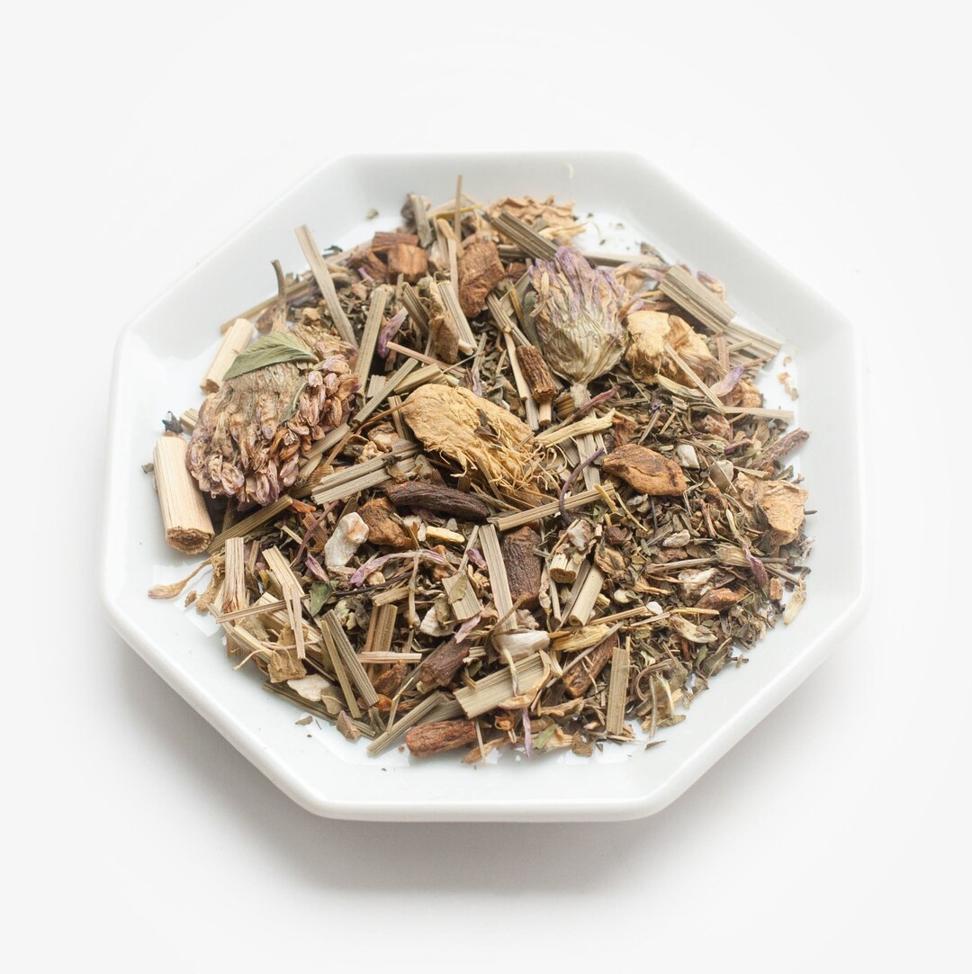 Skin Detox Tea/ 24 Tea Bags or 1 Oz. Organic Mix. - Etsy