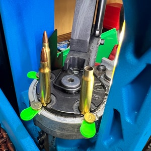 Dillon Reloading Press Locator Pin Tabs for 550, XL650, XL750, 1050 ...