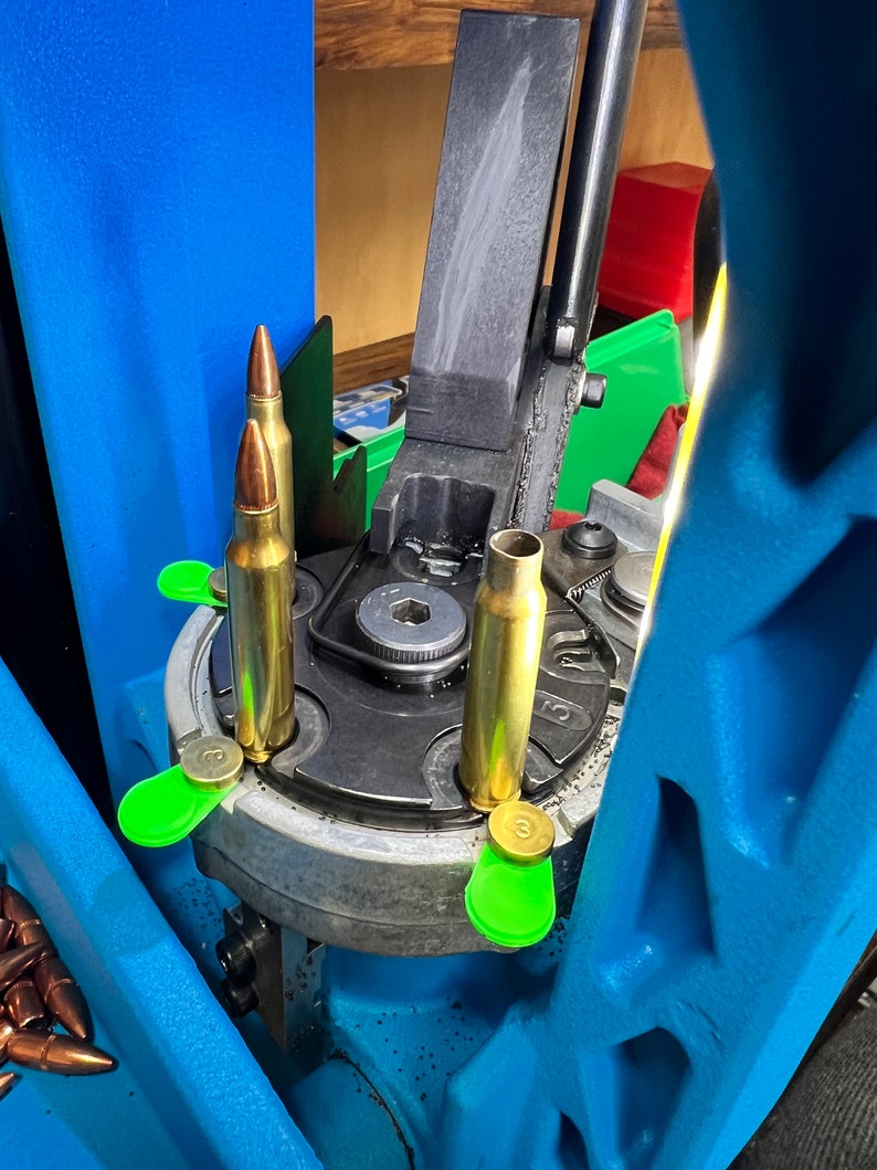 Dillon Reloading Press Locator Pin Tabs for 550, XL650, XL750, 1050 ...