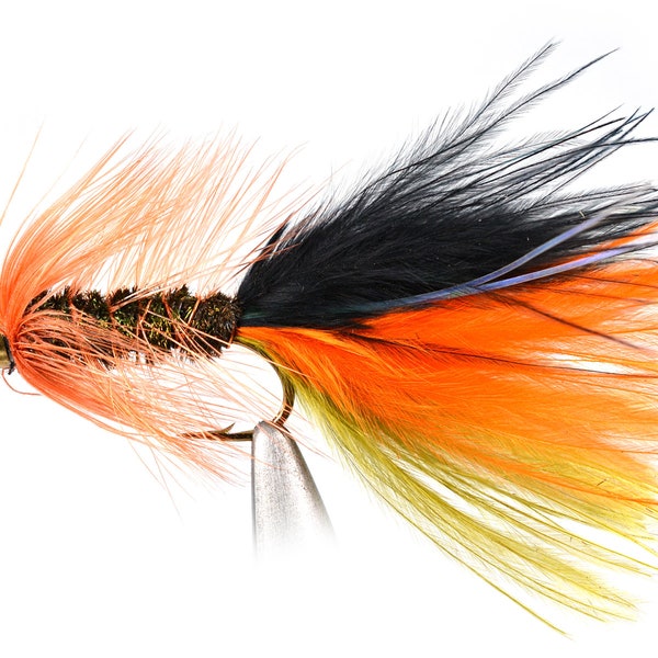 Thin Mint Fly - Etsy