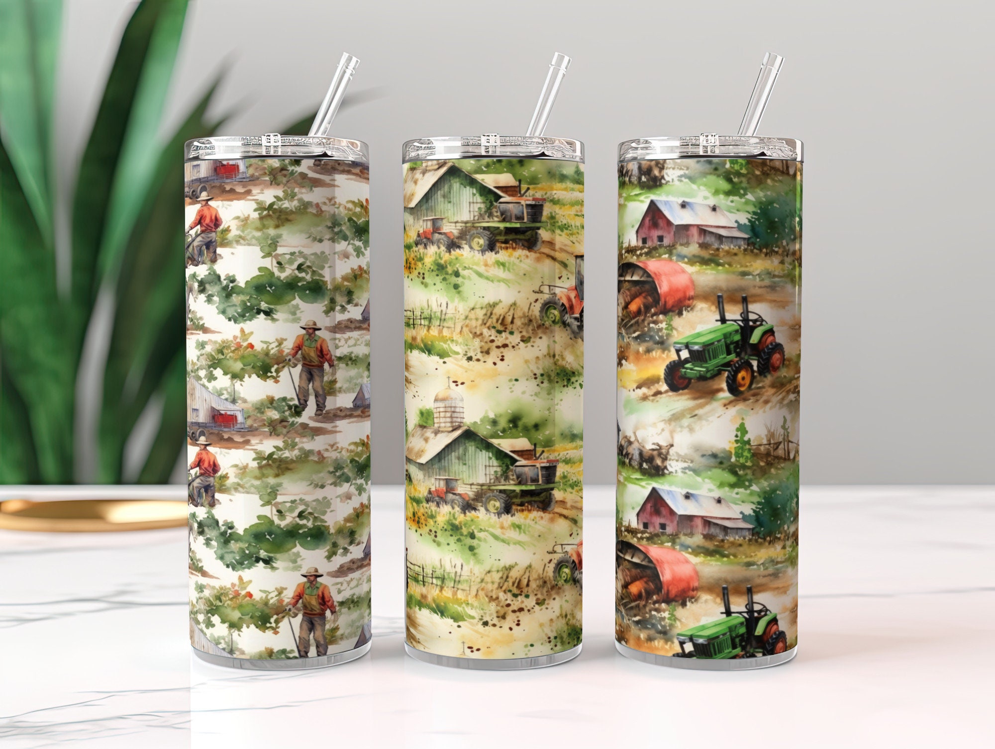 Country Farm Seamless Texture | Agricultural Printable Pattern ...