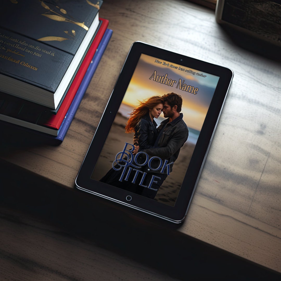 Fantasy Romance Ebook Kindlle Vella Book Marketing Design, Novel Cover ...