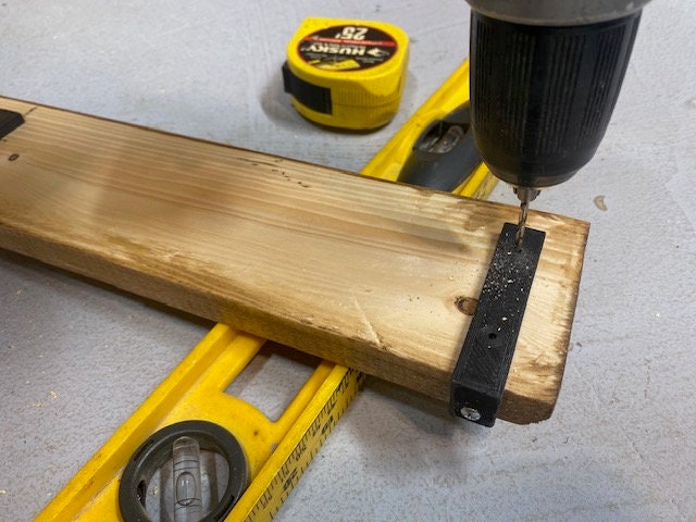 Helping Hands Garment Holder Bracket and Hardware Kit Only - Etsy