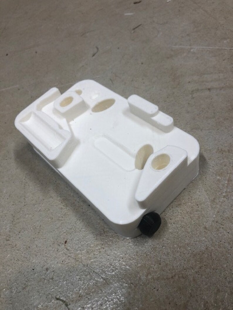 With Punch Armorers Block Gunsmith Tool for ALL Glock Full Size ...