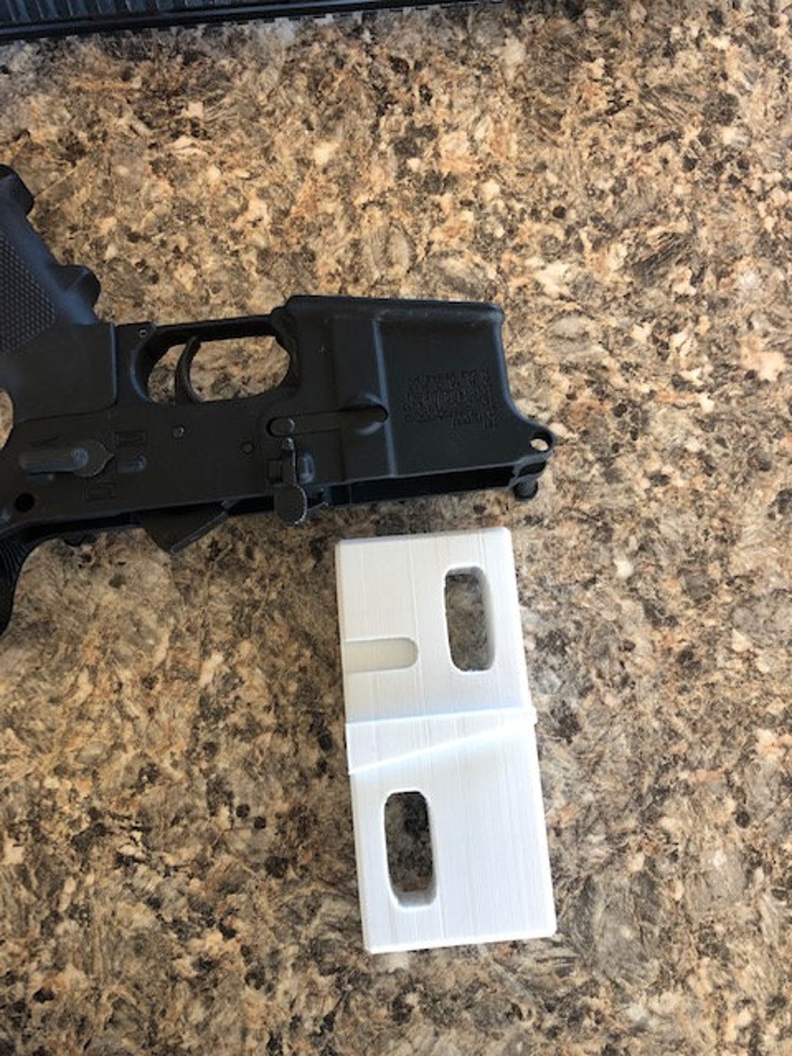 AR15 Armourer's Gunsmith Vise Block Tool AR15 Lower | Etsy