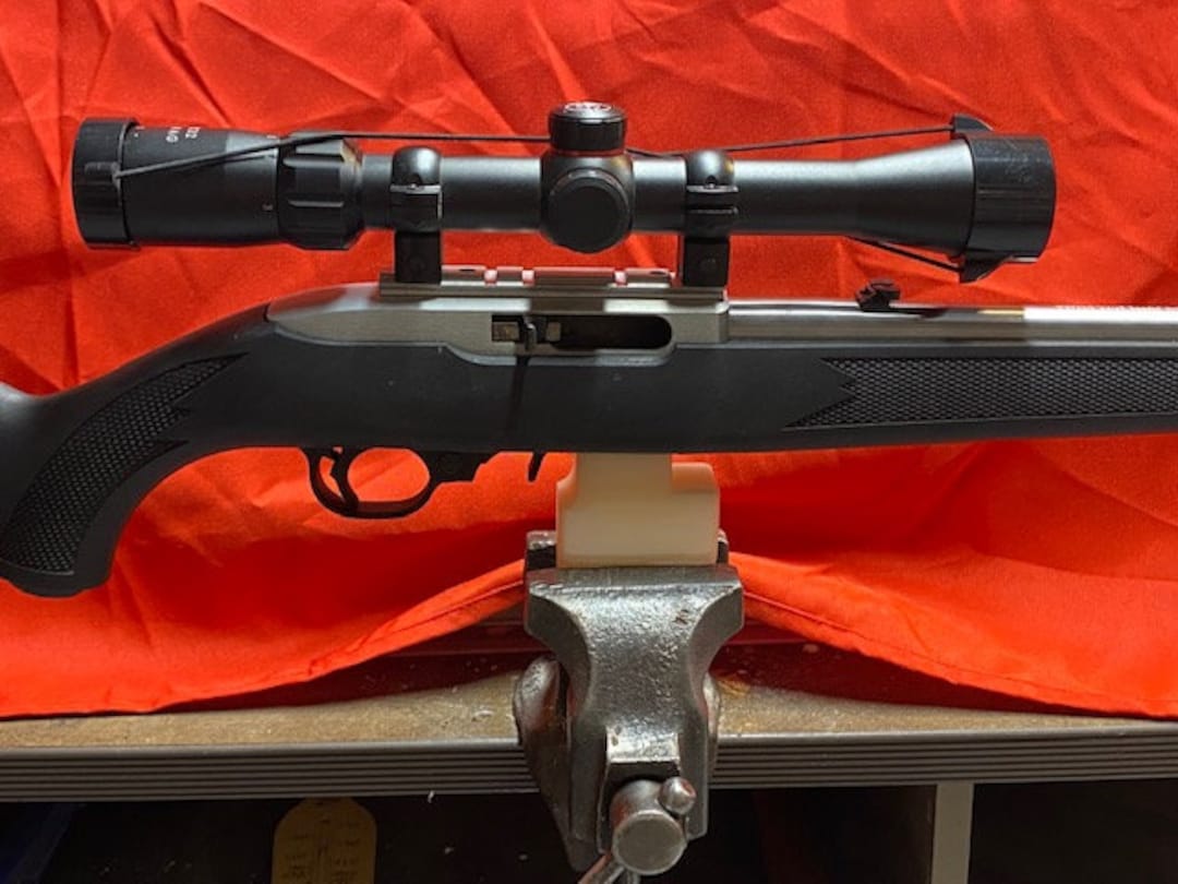 Ruger 10/22 - Armourer's Gunsmith Vise Block - Etsy