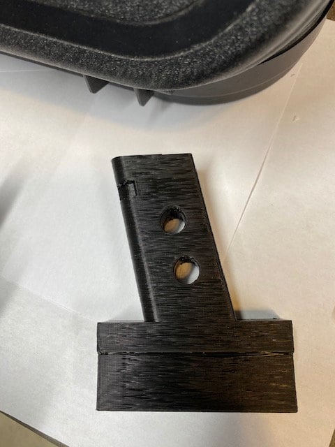 G43 Armourer's Vise Block Gunsmith Tool for Glock 43 SS80 - Etsy