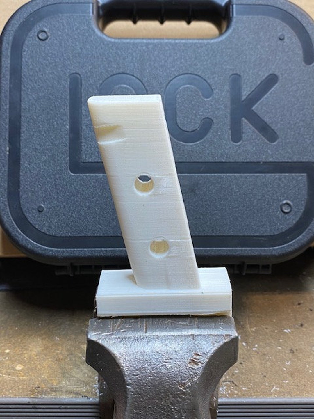 G17/19 & Others Armourer's Vise Block Gunsmith Tool. - Etsy