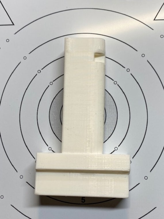 CZ 75 & 85 9mm Gunsmithing Vise Block for Ceska Zbrojovka | Etsy