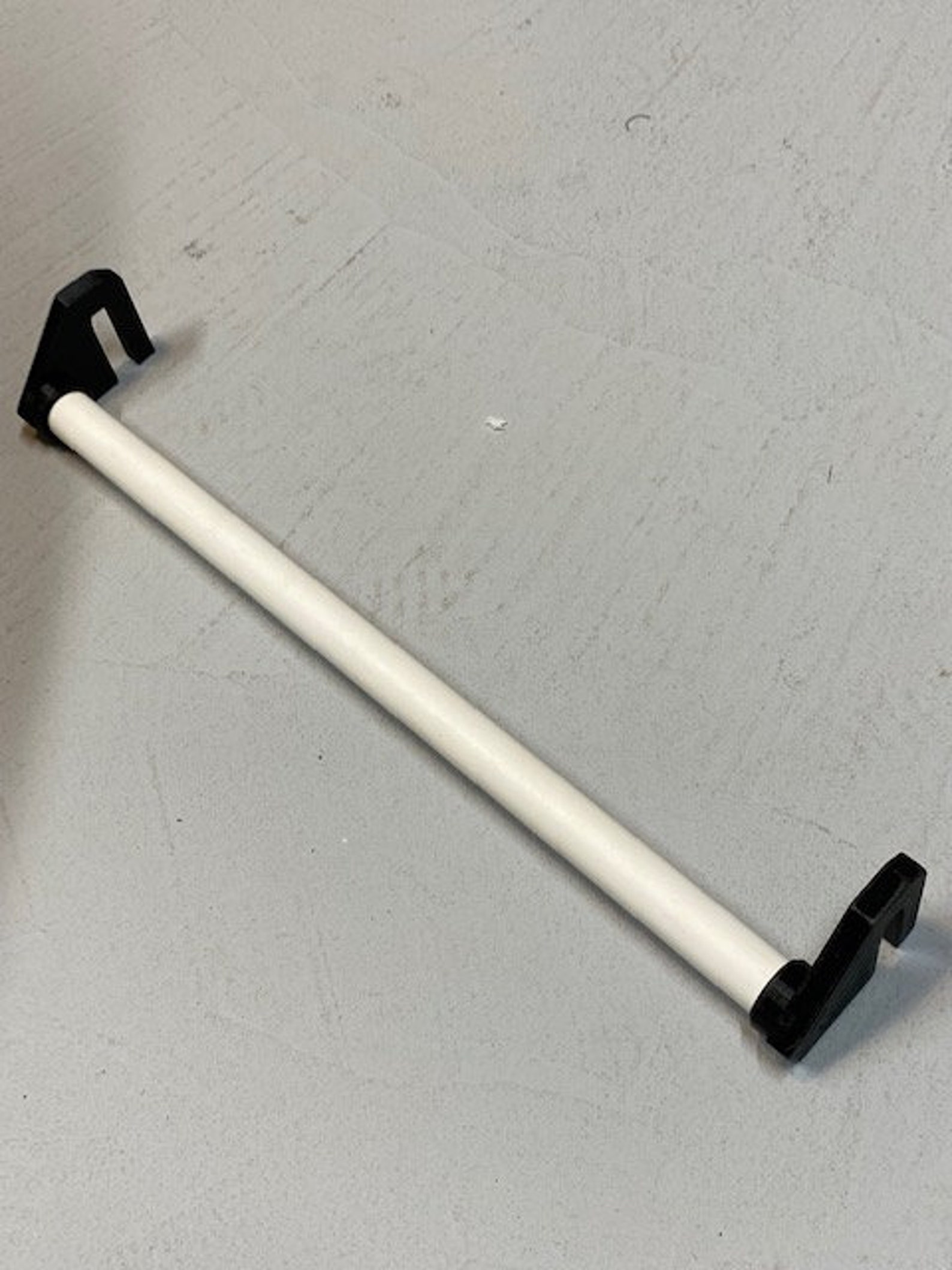 Utility Sink Towel Rack Kit - Brackets Only - Etsy