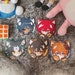 Hypnosis Mic Keychains 12 Character - Etsy