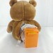 Alphy Bear Learn to Write Plush 14" Stuffed Animal Turns on Does Not ...