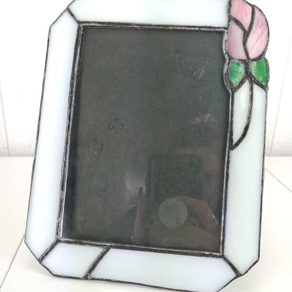 Stained Glass Picture Frame - Etsy
