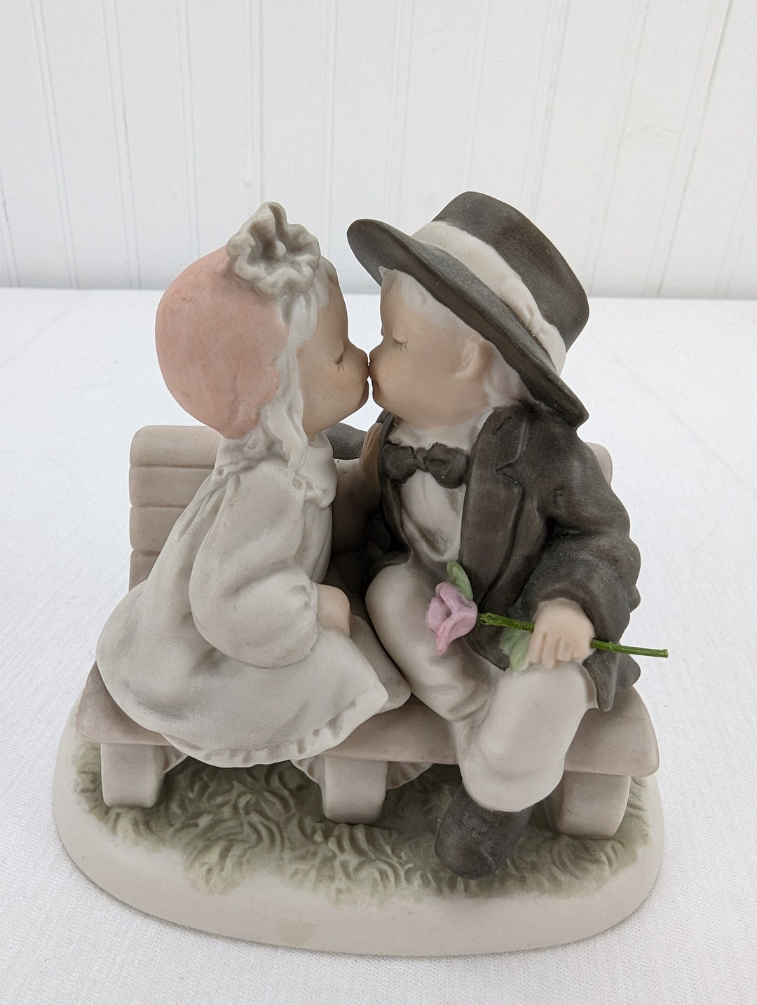 Enesco Monday's Child is Fair of Face Gentle & Caring of Nature's ...