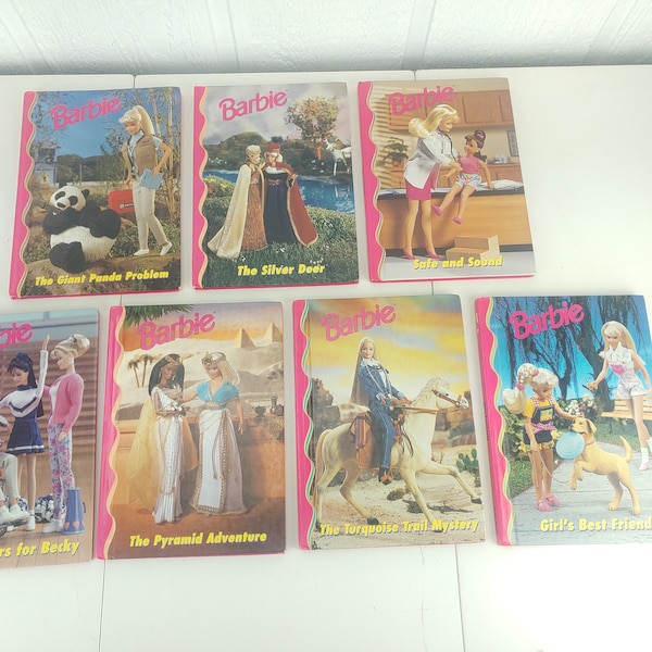 Barbie and Friends - Etsy