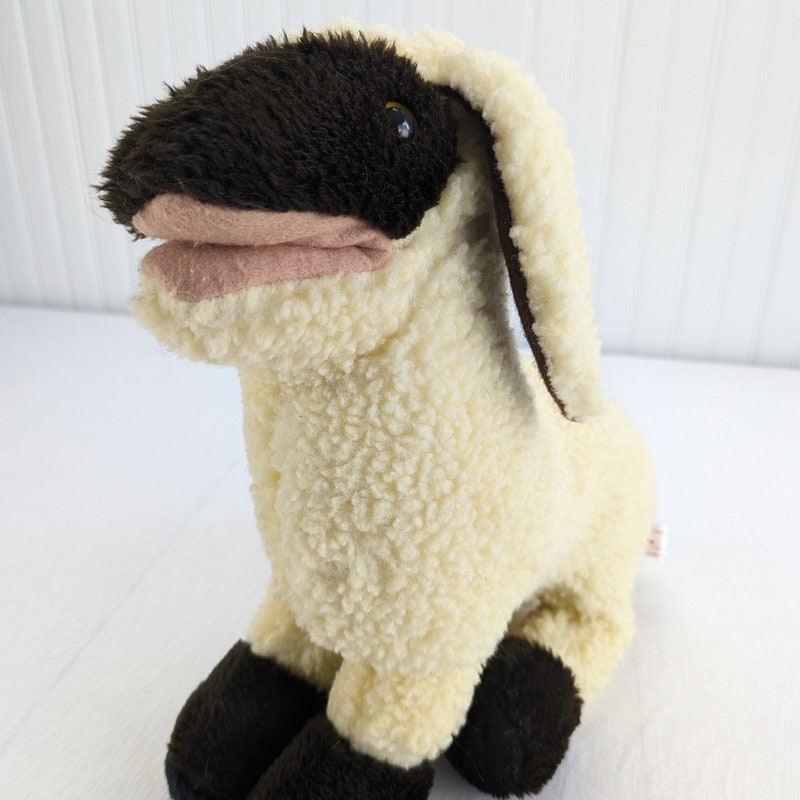 Sheep Puppet - Etsy