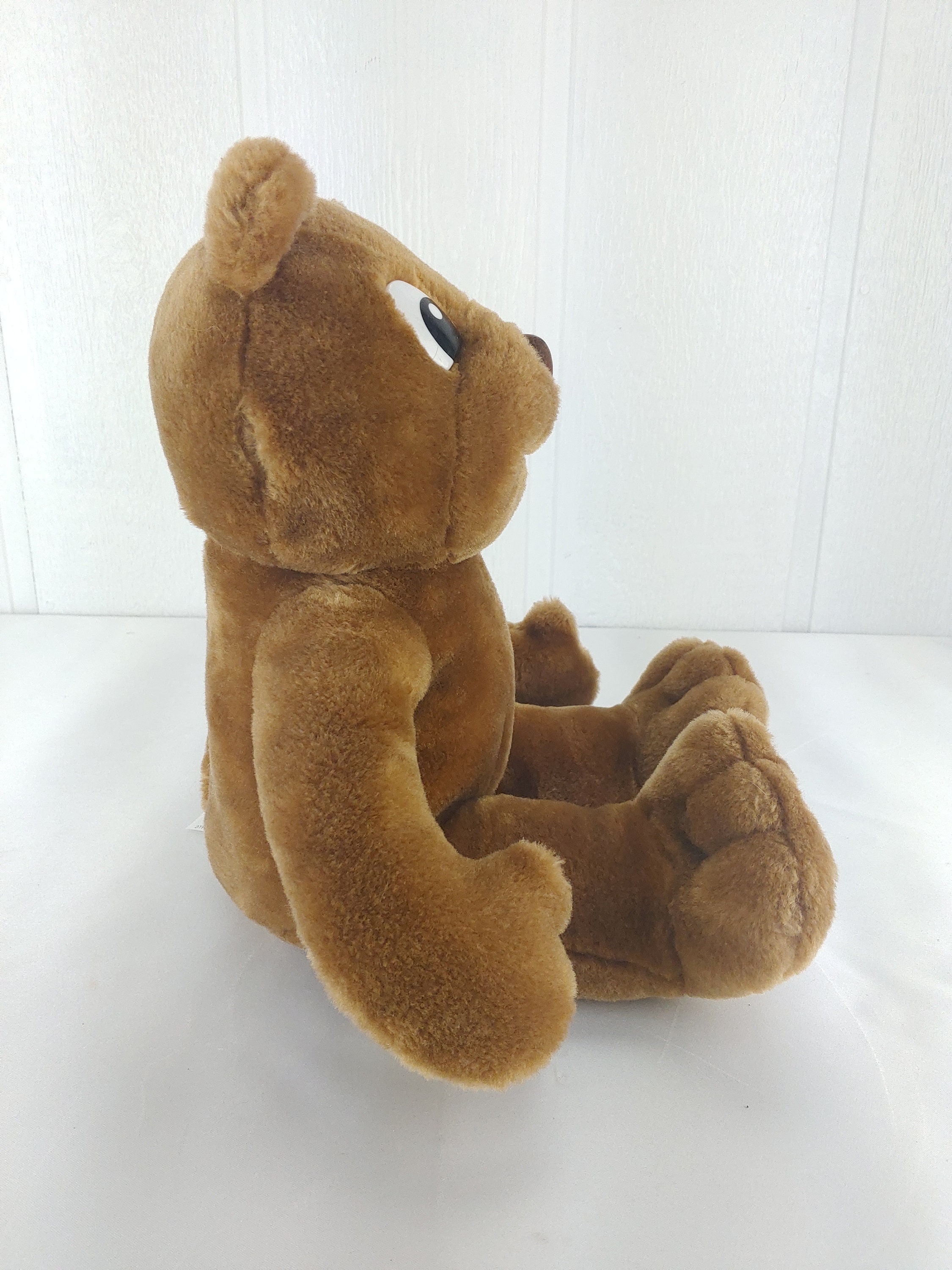 Alphy Bear Learn To Write Plüsch 14 gefüllte Tier - Etsy.de