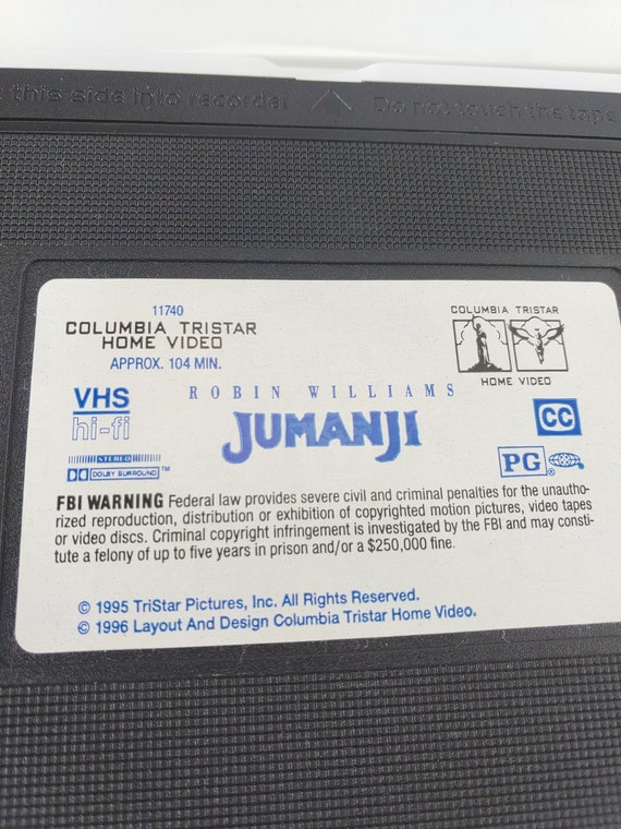 Jumanji Robin Williams Leao