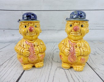 Sad Salt Shaker - Etsy