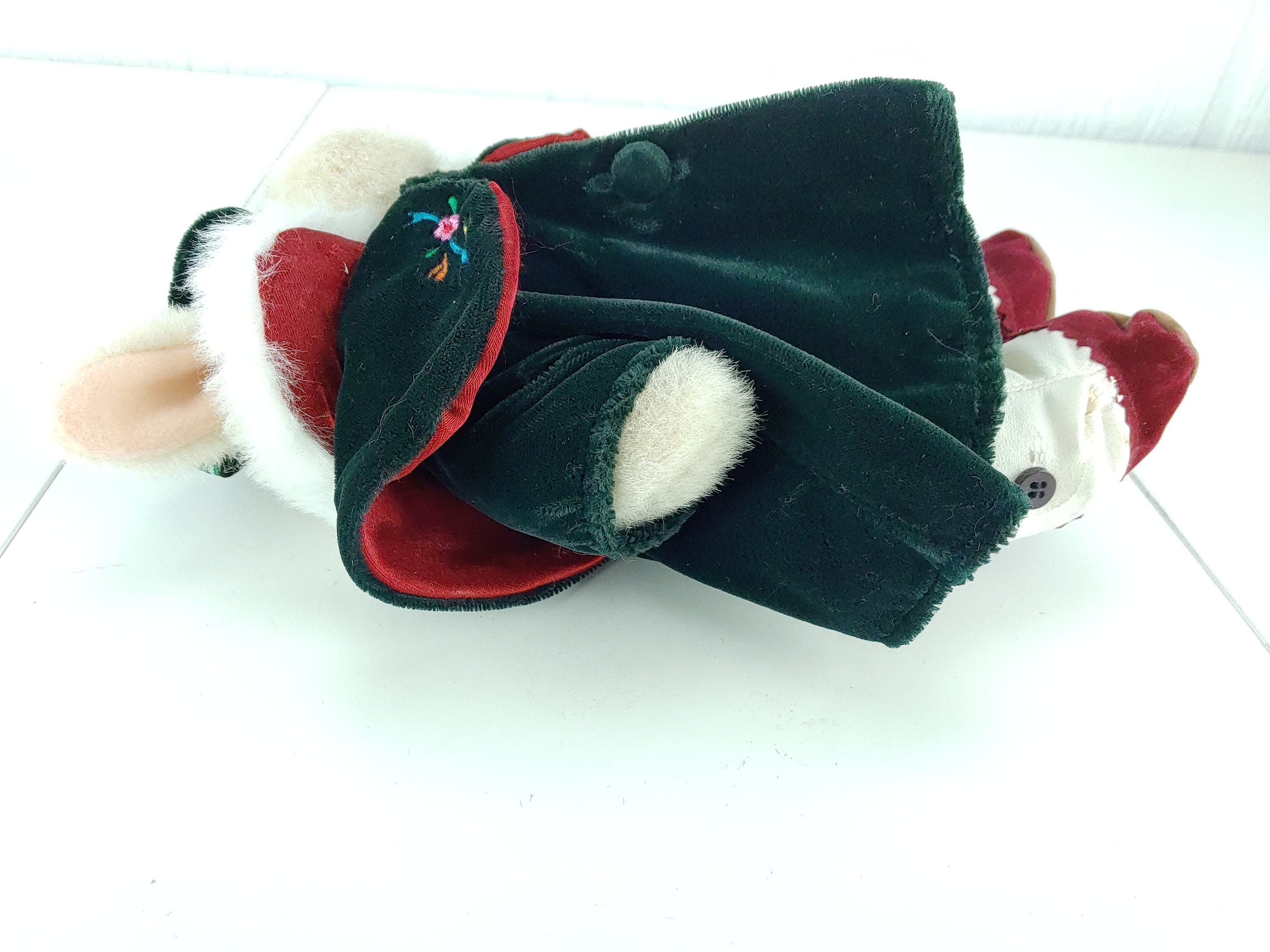 Vintage Hoppy Vanderhare White Rabbit Plush 9 Stuffed - Etsy