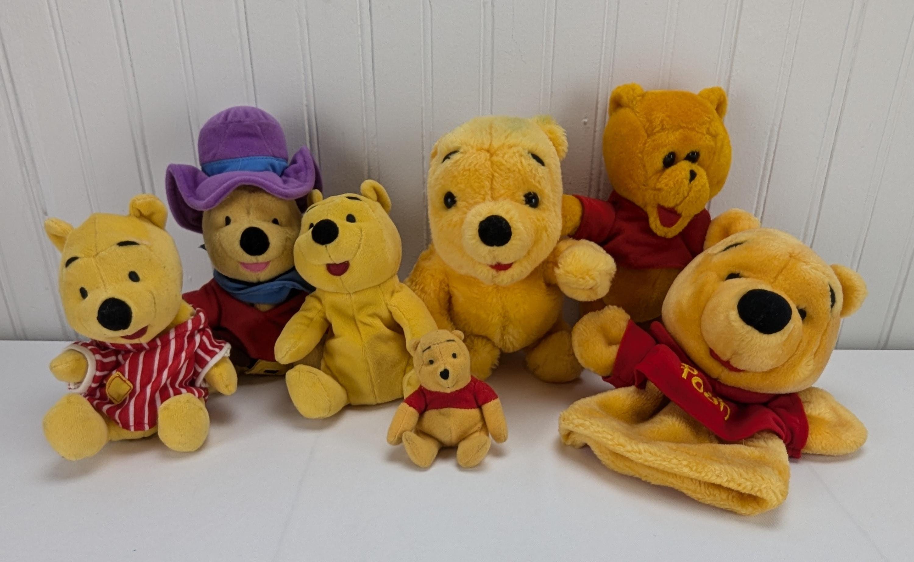 Winnie The Pooh Original Toys