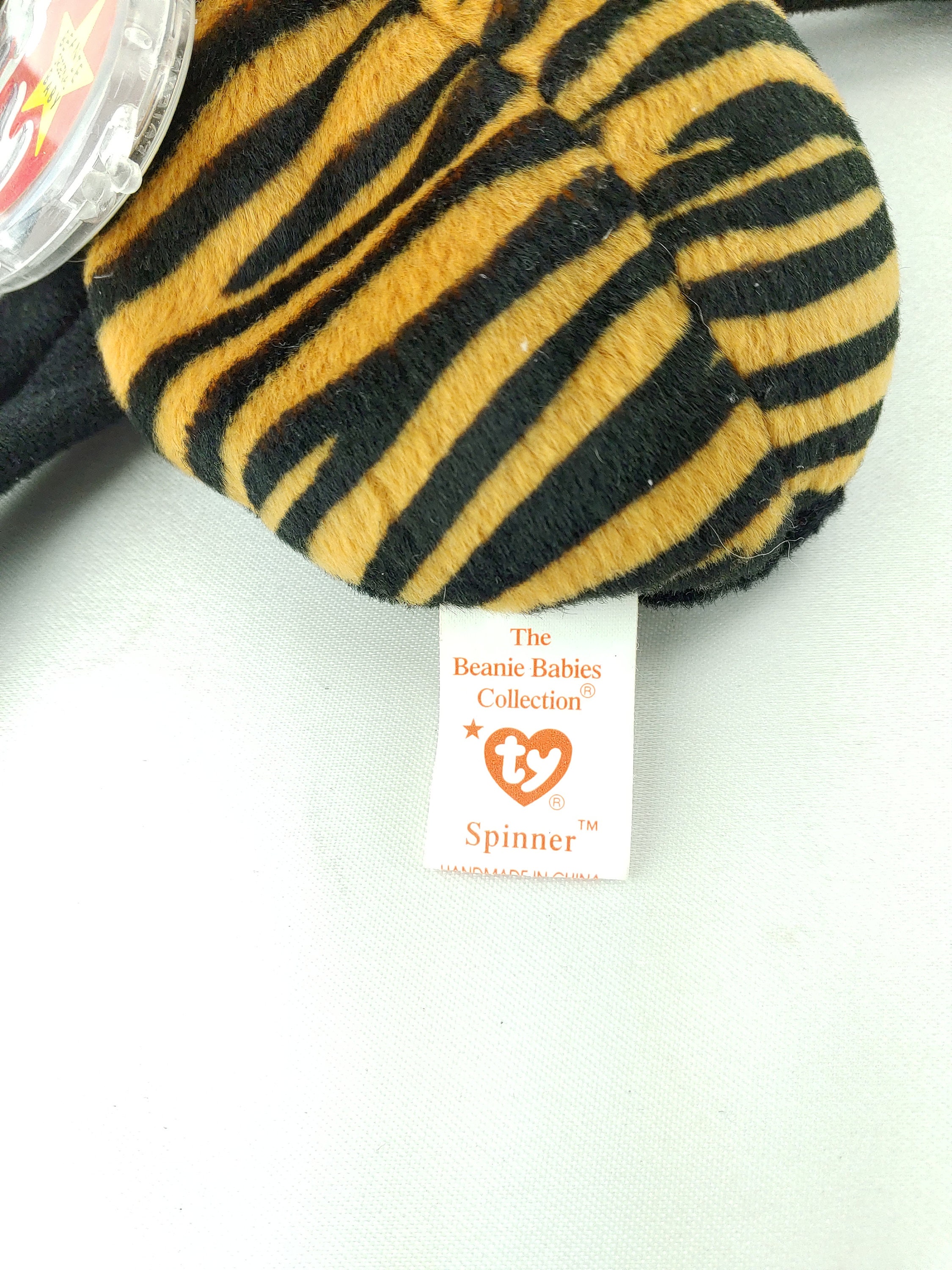 Ty Spinner die Spinne Original Beanie Baby Plüsch 7 | Etsy