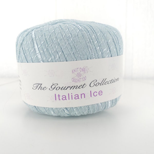 Ice Yarn - Etsy