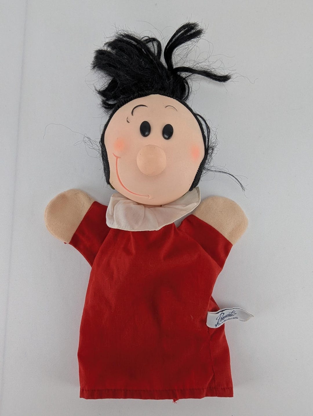 Vintage Presents Olive Oyl Hand Puppet Vinyl Head 1987 King Features ...