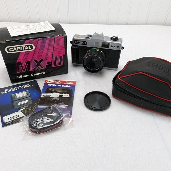 Old Camera 35mm - Etsy