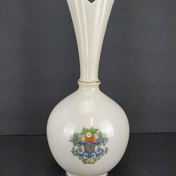 Lenox Bud Vase - Etsy