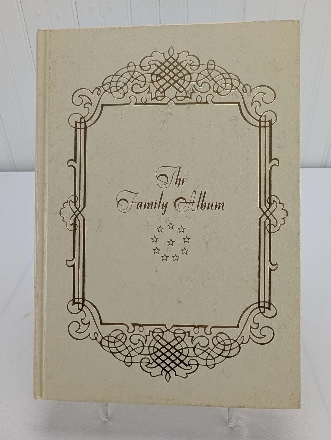 Vintage the Family Album Hardcover Book Religious Arthur and Nancy ...