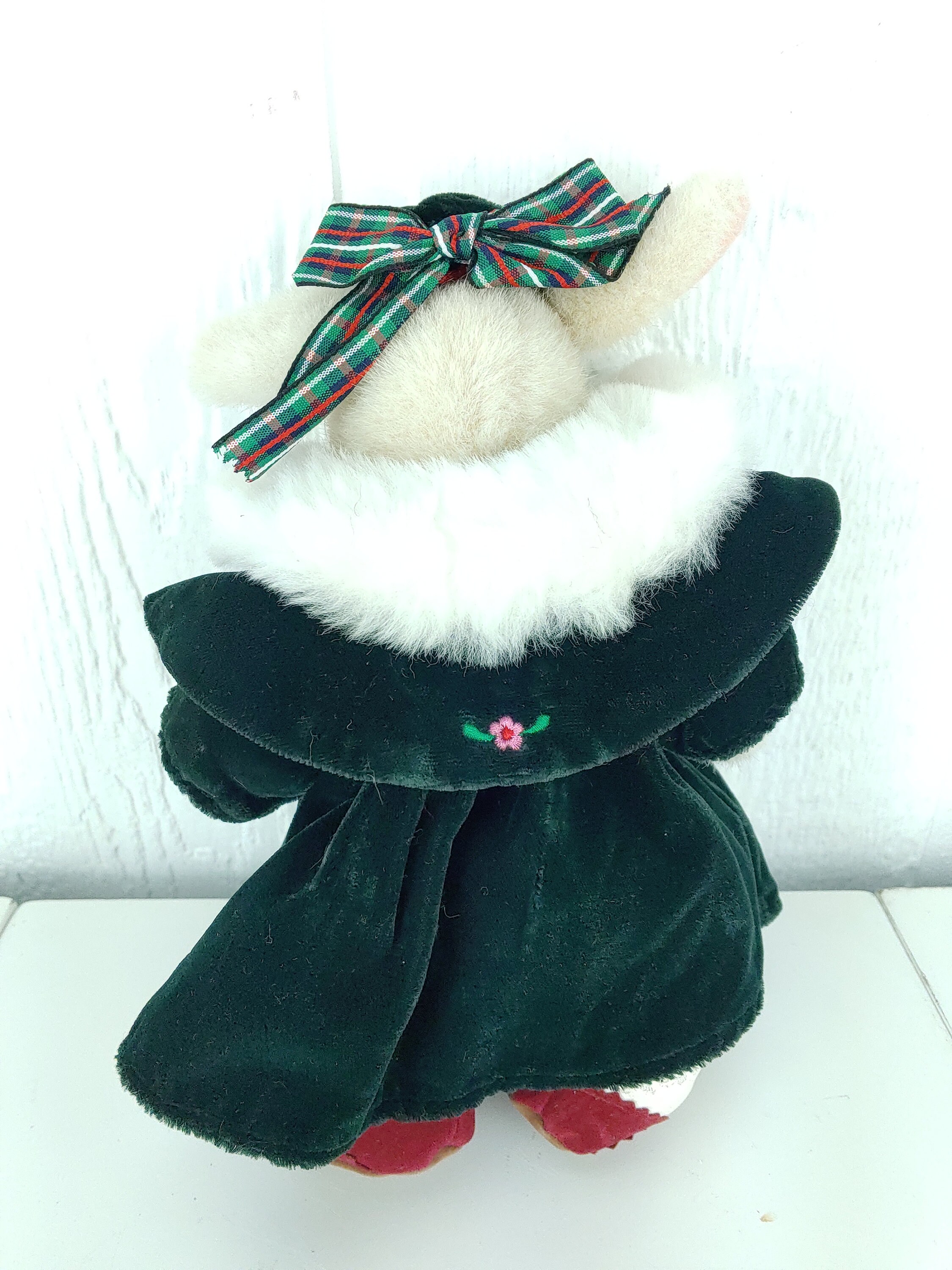 Vintage Hoppy Vanderhare White Rabbit Plush 9 Stuffed - Etsy