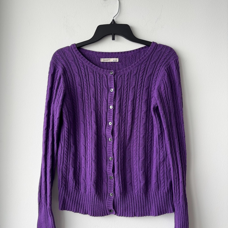 Light Purple Sweater - Etsy