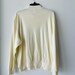 Vintage Bonworth Turtleneck Cardigan Pullover Top Grandma Christmas ...
