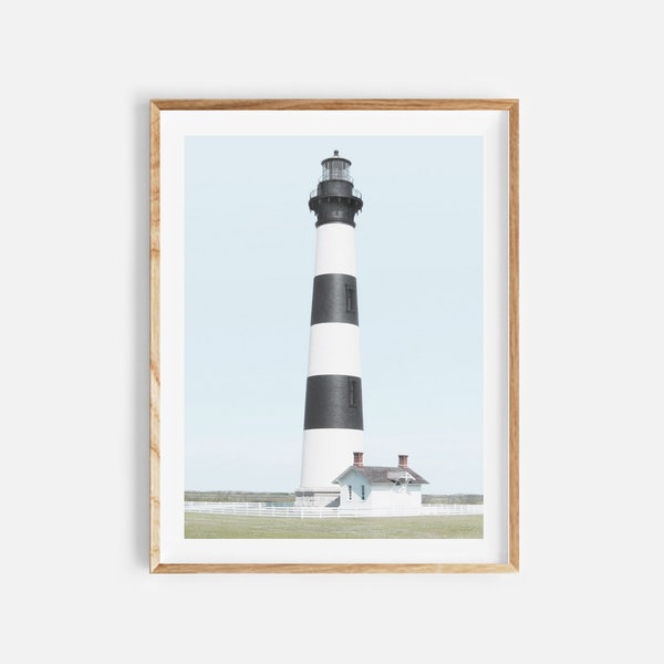 Large Lighthouse Print - Etsy