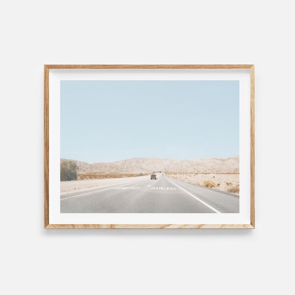 Open Road Wall Art - Etsy