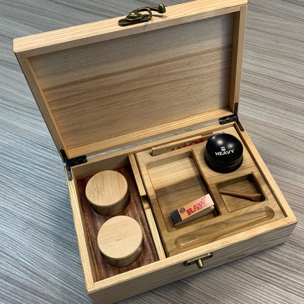 Stash Box - Etsy