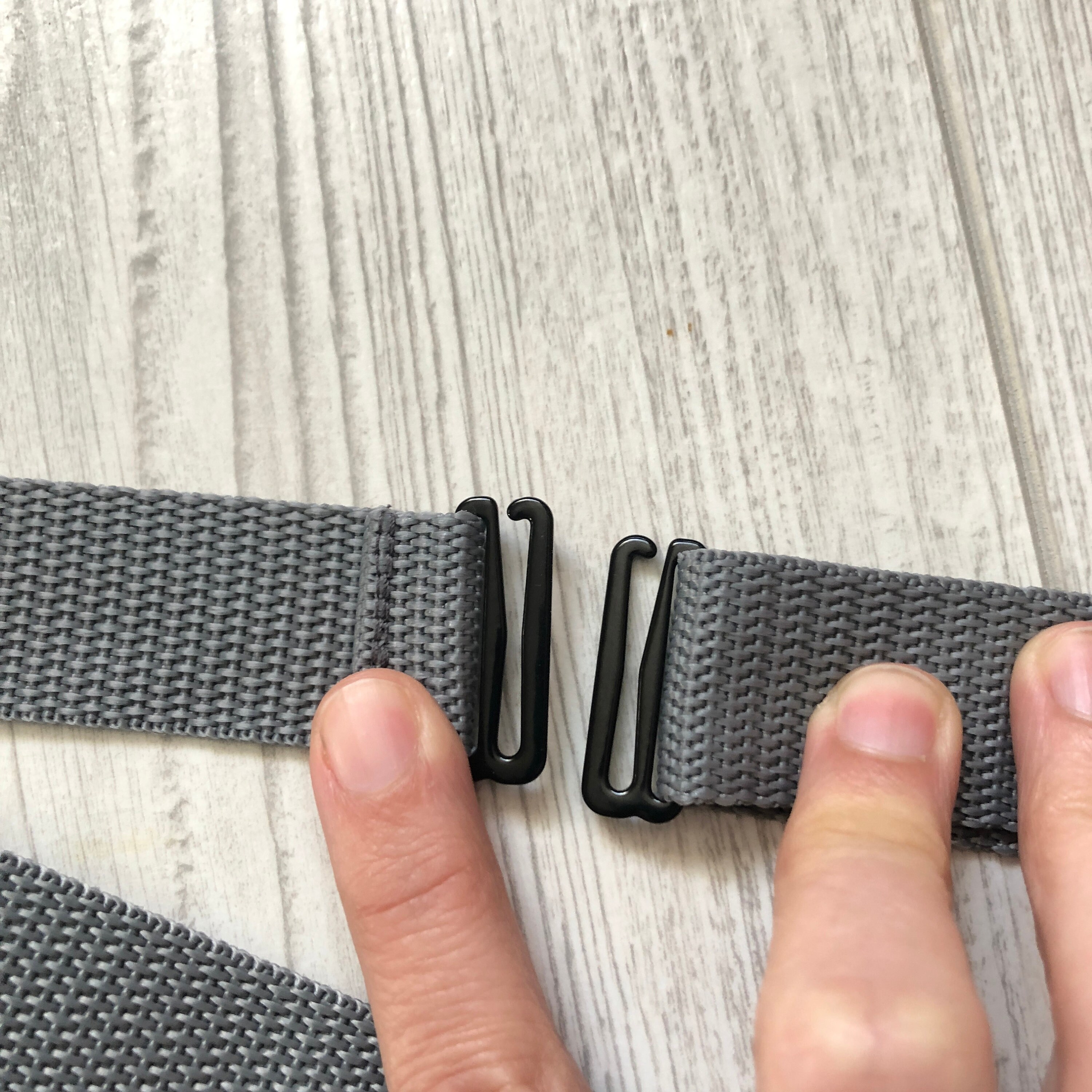 Extra Strap for Fanny Pack - 1 Inch Width Replacement Fanny Pack Strap ...