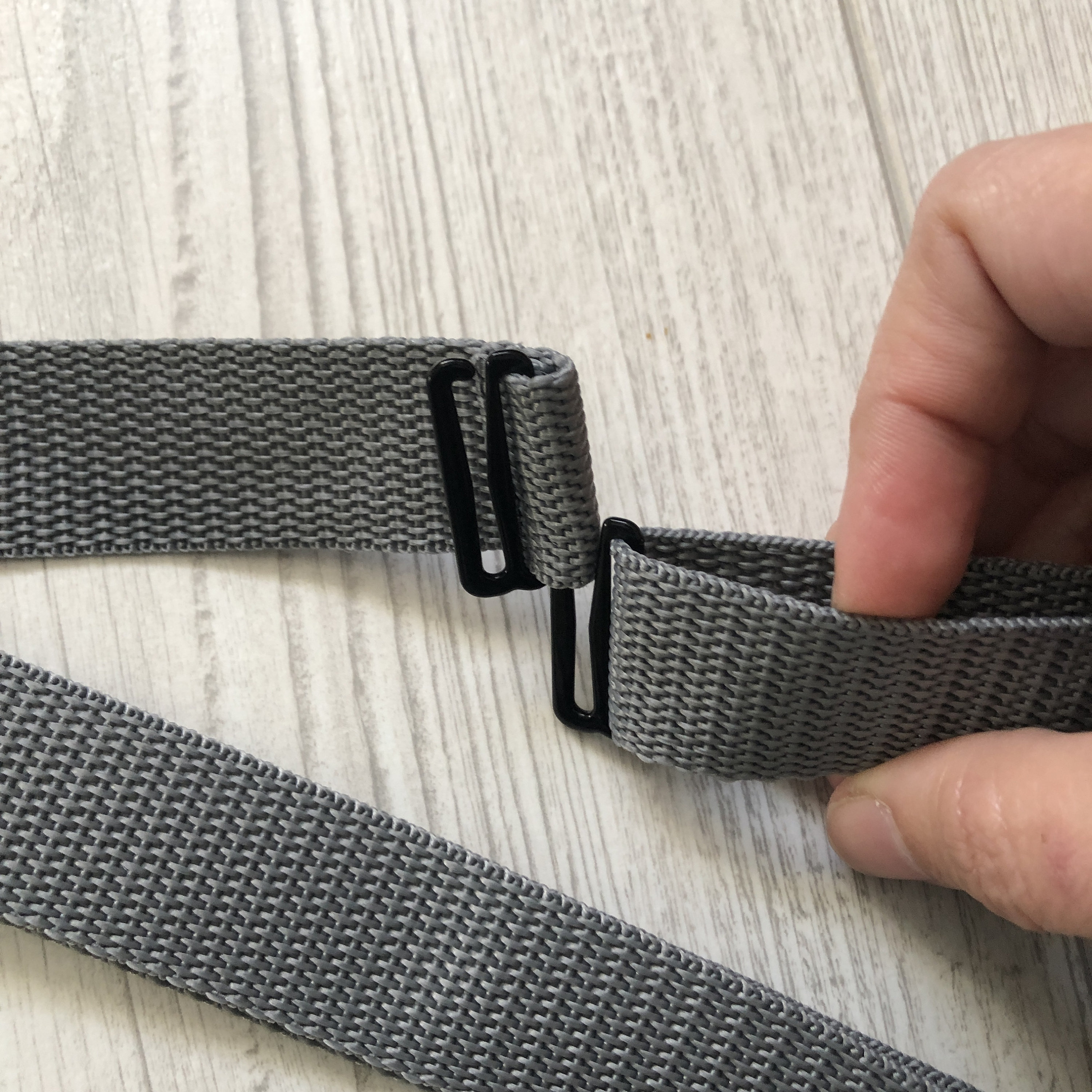 Extra Strap for Fanny Pack - 1 Inch Width Replacement Fanny Pack Strap ...