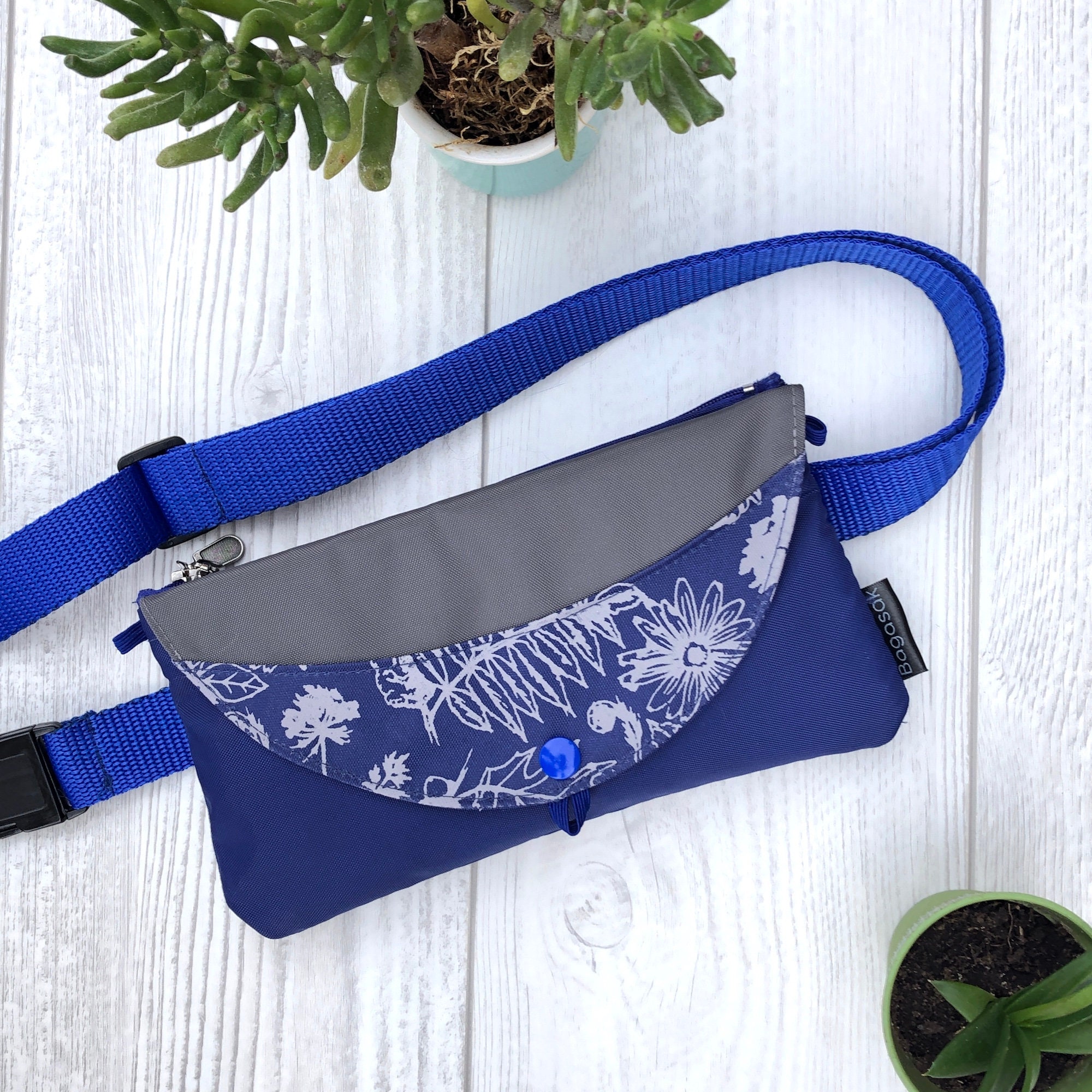 Extra Strap for Fanny Pack - 1 Inch Width Replacement Fanny Pack Strap ...