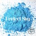 Perfect Sky Mica - Light Blue Mica Powder - Etsy