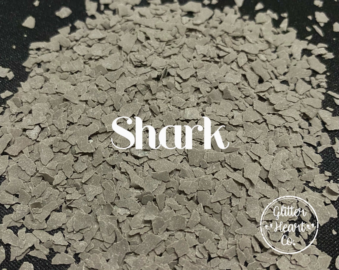 Shark - Gray Paint Chips - Etsy